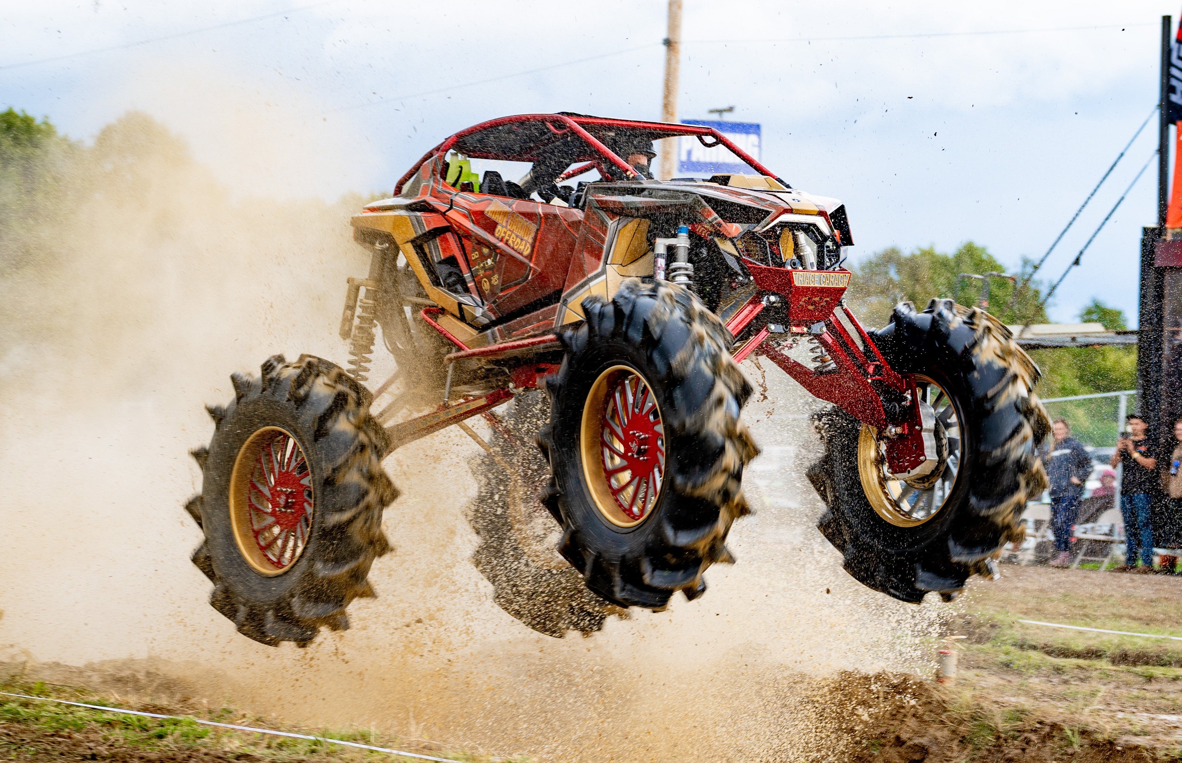 PCF Lifts & Products – triagegarageoffroad